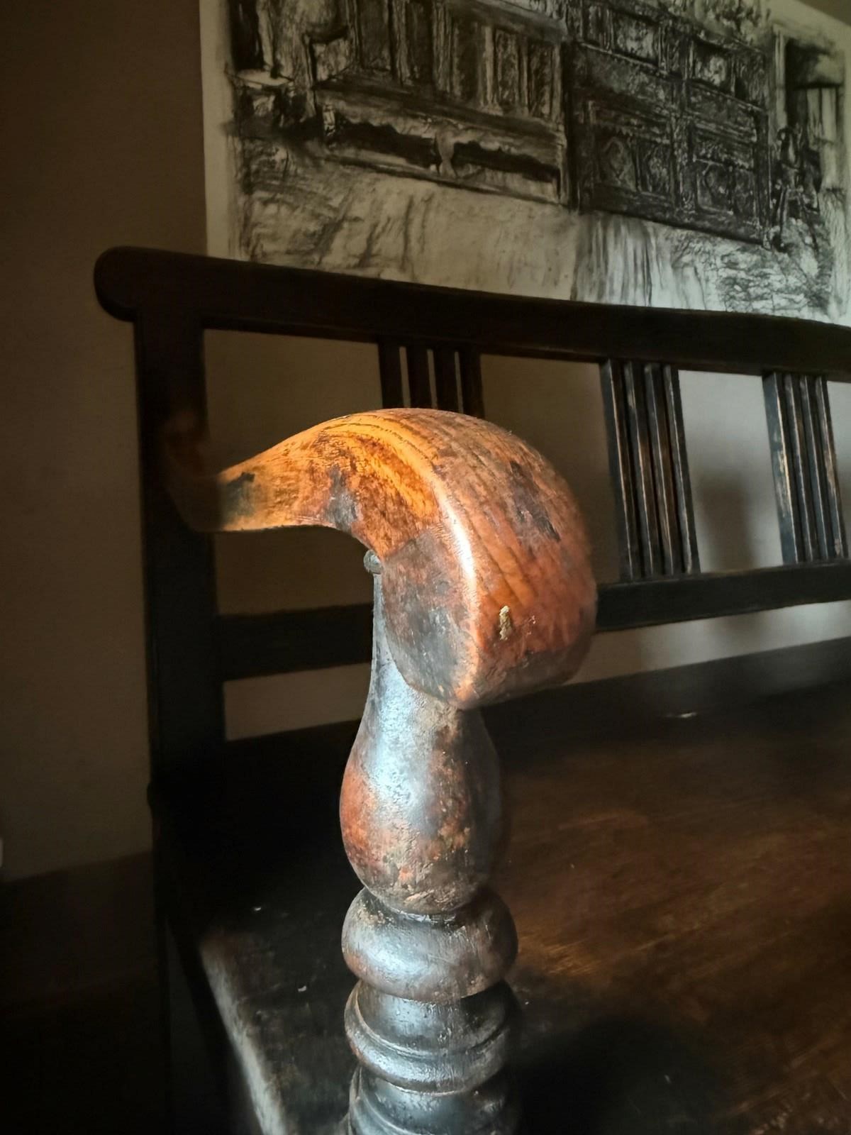 Westmoreland Pine Bench - Decorative Collective